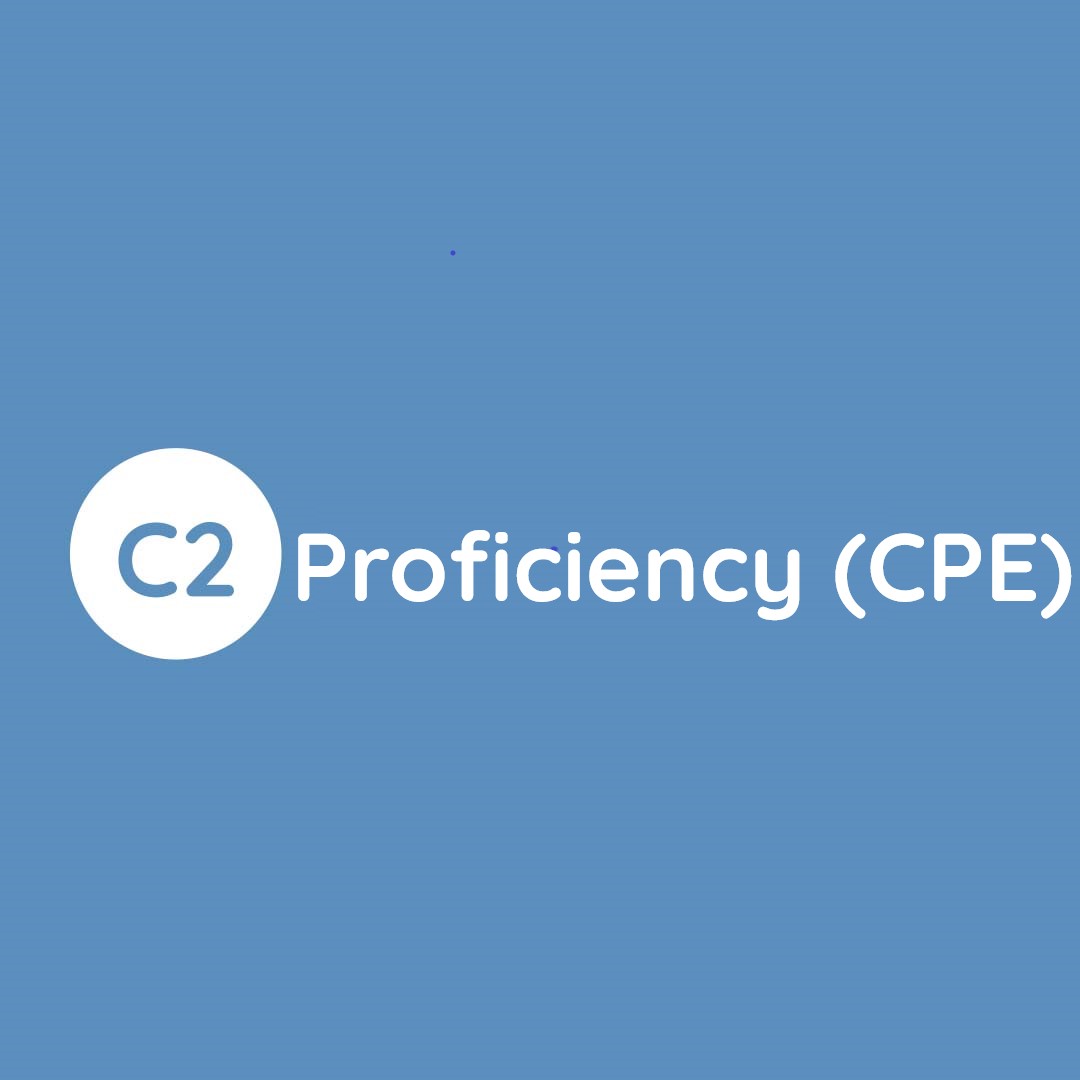 C2 Profiency (CPE) Benidorm - Colegio Lope de Vega (29 agosto) • The ...